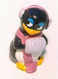 Meal Toy: Miss Pingo (Kinder Surprise, Worldwide) (Kinder - Petits ...