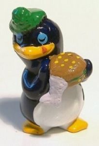 Meal Toy: Pingo Sandwich (Kinder Surprise, Worldwide) (Kinder - Petits ...
