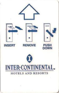 Hotel Card: Inter-Continental Hotels and Resorts (InterContinental ...