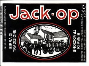 Drink Label: Jack-op (Brabrux, BelgiumCol:BE-BEER-002249