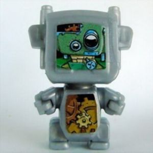 Brindes Infantis: Grey Robots (Surpresa do Kinder Ovo, Resto do Mundo ...