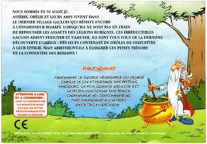 Meal Toy: Panoramix (Kinder Surprise, Worldwide(Kinder - Asterix and ...