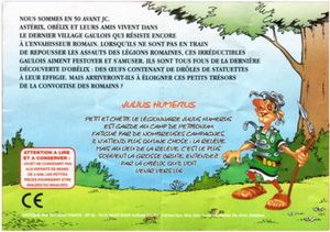 Meal Toy: Jullius Humerus (Kinder Surprise, Worldwide) (Kinder ...