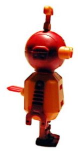 Meal Toy: Robot (Kinder Surprise, Europe(Kinder - Robots) Col:K91-3b