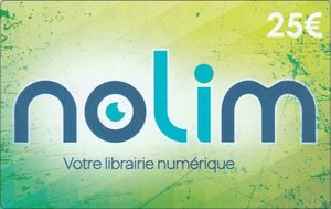 Gift Card: Nolim verte (Nolim, France(Nolim) Col:FR-Nolim-002