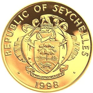 Coin: 250 Rupees (Diana - The People's Princess - grand bust ...