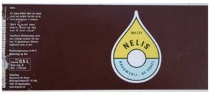 Drink Label: Nelis (Brouwerij de Prael, NetherlandsCol:NL-BEER-002095