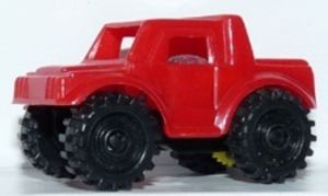 Meal Toy: Car : 4x4 geared (Kinder Surprise, Europe(Kinder - 4X4) Col ...