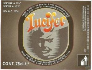 Drink Label: Lucifer 75cl (Brouwerij Riva, BelgiumCol:BE-BEER-002629