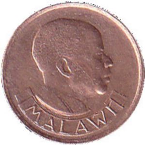 Coin: 1 Tambala (Malawi(1971~Today - Circulation (Kwacha)) Col:MW ...