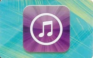 Gift Card: iTunes Music Card (Apple, United States of America) (Itunes ...
