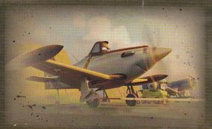 Sticker: Disney - Planes - Sticker no. P20 (Panini, Worldwide(Disney ...