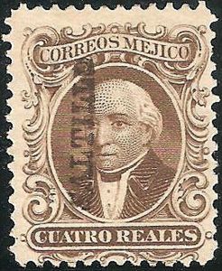 Stamp: Miguel Hidalgo y Costilla (1753-1811) (Mexico(Miguel Hidalgo) Mi ...