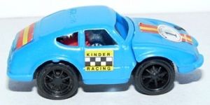 Meal Toy: Ferrari (Kinder Surprise, Europe(Kinder - Sprinty - Cars) Col ...