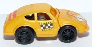 Meal Toy: Ferrari (Kinder Surprise, Europe(Kinder - Sprinty - Cars) Col ...