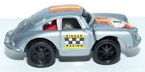 Meal Toy: Porsche (Kinder Surprise, Europe(Kinder - Sprinty - Cars) Col ...