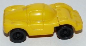 Meal Toy: Racing Car (Kinder Surprise, Europe(Kinder - Race Cars) Col ...