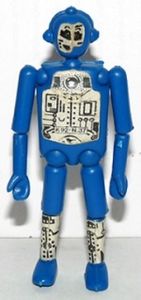 Meal Toy: Robot (Kinder Surprise, Europe(Kinder - Robots) Col:K92-37b