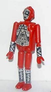 Meal Toy: Robot (Kinder Surprise, Europe(Kinder - Robots) Col:K92-38a