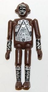 Meal Toy: Robot (Kinder Surprise, Europe(Kinder - Robots) Col:K92-38b