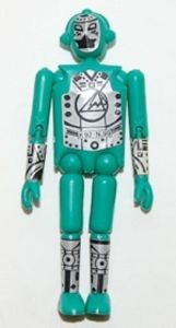 Meal Toy: Robot (Kinder Surprise, Europe(Kinder - Robots) Col:K92-39a