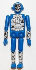 Meal Toy: Robot (Kinder Surprise, Europe(Kinder - Robots) Col:K92-40a