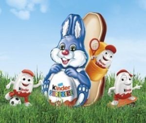 Meal Toy: Kinderino weightlifter (Kinder Surprise, Worldwide) (Kinder ...