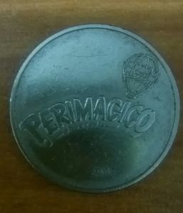 Token: Perimagico (Mexico) (Diversion) Col:MX-000072