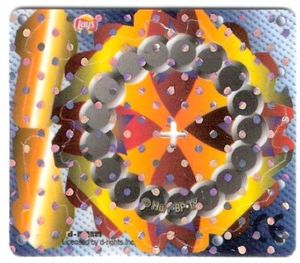 Meal Toy: Eddy & Steve (Flippo's/Pogs/Tazos, Netherlands(Beyblade ...