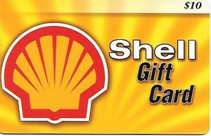 Gift Card: Logotype (Shell, United States of America(Shell) Col:US ...