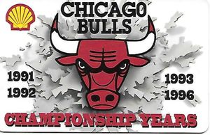 Gift Card: Chicago Bulls Basketball (Shell, United States of America ...