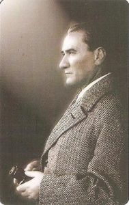 Pocket Calendar: Atatürk (Türkiye (Turkey)(Famous People) Col:TR-2007 ...