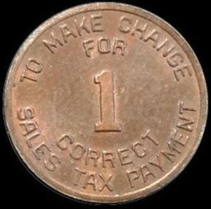 Token: Arizona - Tax Commission (United States of America(U.S.A. Tax ...