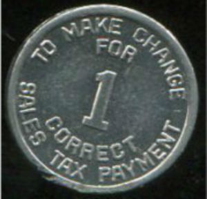 Token: Arizona - Tax Commission (United States of America) (U.S.A. Tax ...