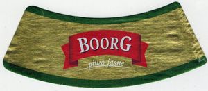Drink Label: Boorg (Browar Van Pur, PolandCol:PL-BEER-000326