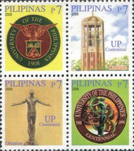 University Of The Philippines Centennial Logo Official Website Of