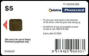 Phonecard: Olympic Mascot - Olly (Telstra, Australia((P Series 97018-20 ...