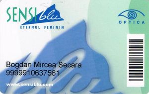 機能カード: Sensiblu Optica (Pharmacies and Drugstores, ルーマニア(Farmaciile ...