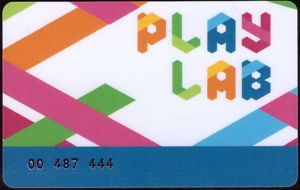 Functional Card: Playlab (Clubs - Children Clubs, Russia(Playlab) Col ...