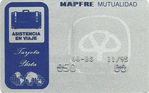 Tarjeta Funcional: Mafre - Mutualidad 24 horas (Insurance, España ...