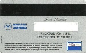 Tarjeta Funcional: Mafre - Mutualidad 24 horas (Insurance, España ...