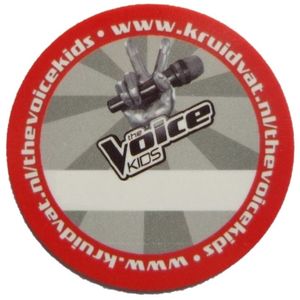 Meal Toy: Anne - Team Marco (Flippo's/Pogs/Tazos, Netherlands(The Voice ...