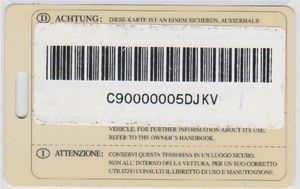 Functional Card: Citroen (Car Assistance and Auto Clubs, Spain(Citroën ...