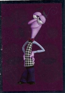 Sticker: Disney - Inside Out - Sticker no. 7 (Panini, Worldwide(Disney ...