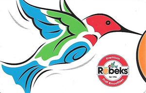 Gift Card: Hummingbird (Robeks, United States of America(Robeks) Col:US ...