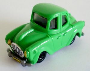 Meal Toy: Car (Kinder Surprise, Worldwide) (Kinder - Cars) Col:K96-84