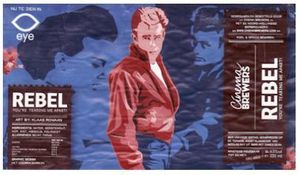 Drink Label: Rebel (Cinema Brewers, NetherlandsCol:NL-BEER-002432