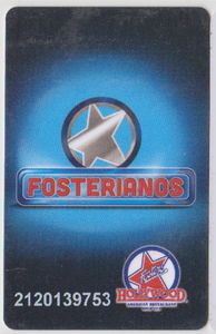 Functional Card: Fosterianos - Hollywood (Restaurants and Cafes, Spain ...