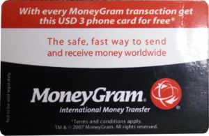 Moneygram Ads
