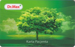 Functional Card: Dr.Max - Karta pacjenta (Pharmacies and Drugstores ...